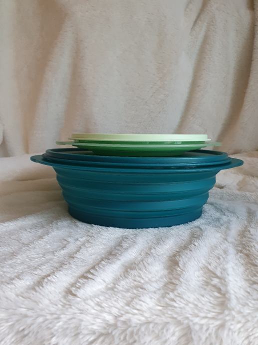 TUPPERWARE MINI MAXI POSUDE