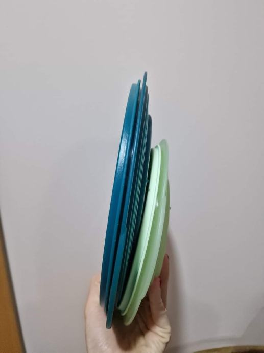 TUPPERWARE MINI MAXI POSUDE