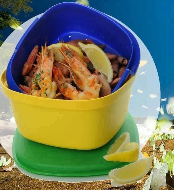 Tupperware Multiserver