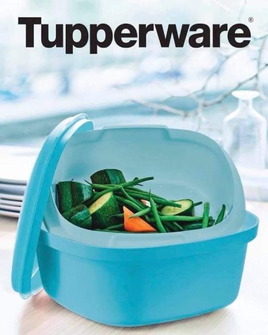 Tupperware Multiserver
