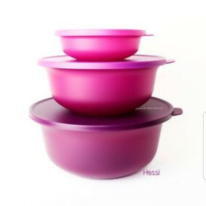 Tupperware posuda