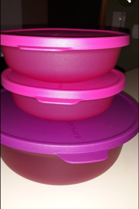 Tupperware posuda