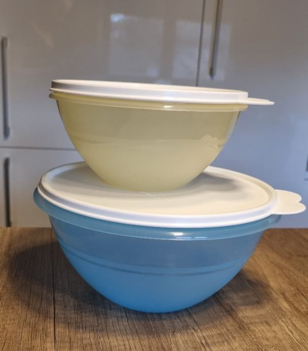 Tupperware posude