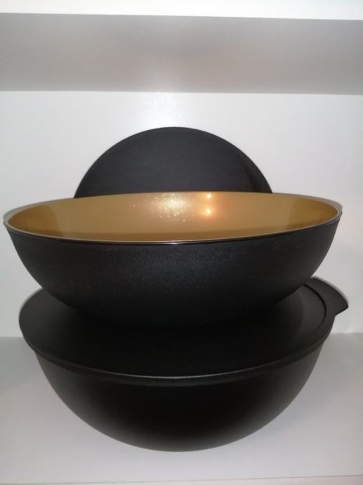 Tupperware set Allegra