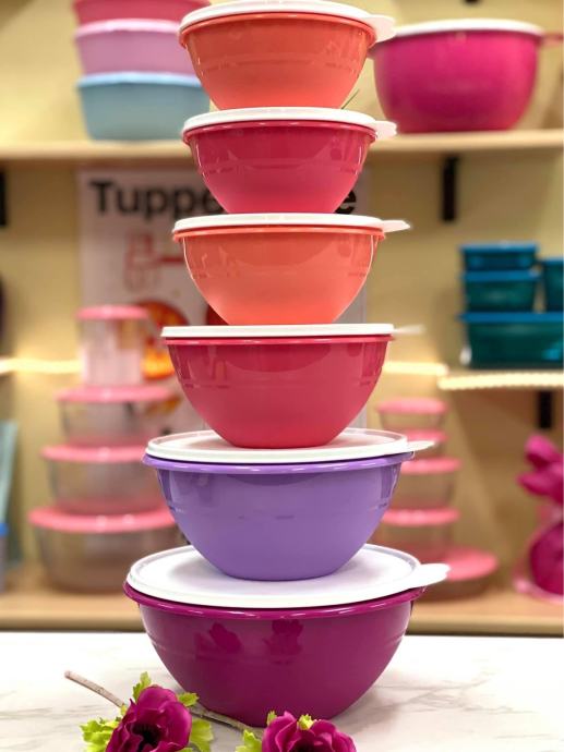 Tupperware set Čudesnih posuda