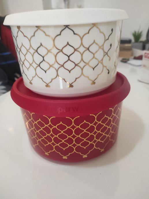 Tupperware set spremnika