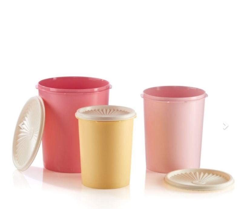 Tupperware set spremnika