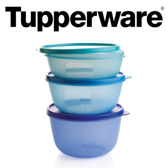 Tupperware set višenamjenskih posuda
