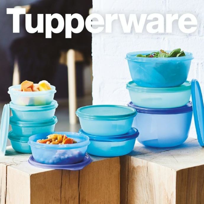 Tupperware set višenamjenskih posuda