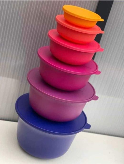 Tupperware set zdjela Aloha