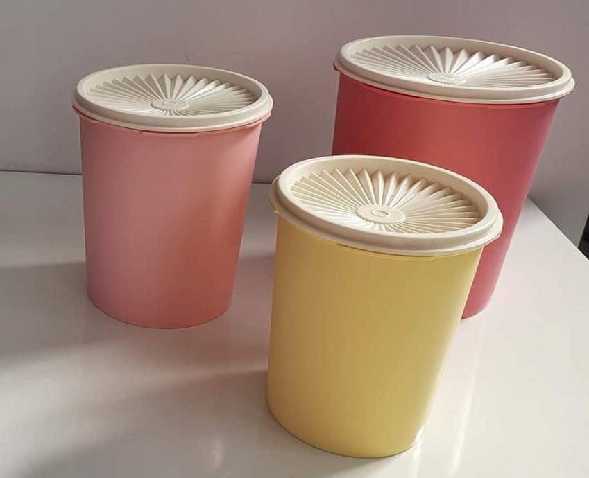 Tupperware Spremnici Derkorater