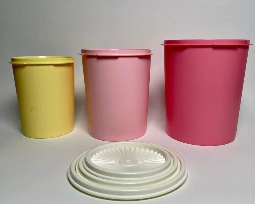 Tupperware Spremnici Derkorater