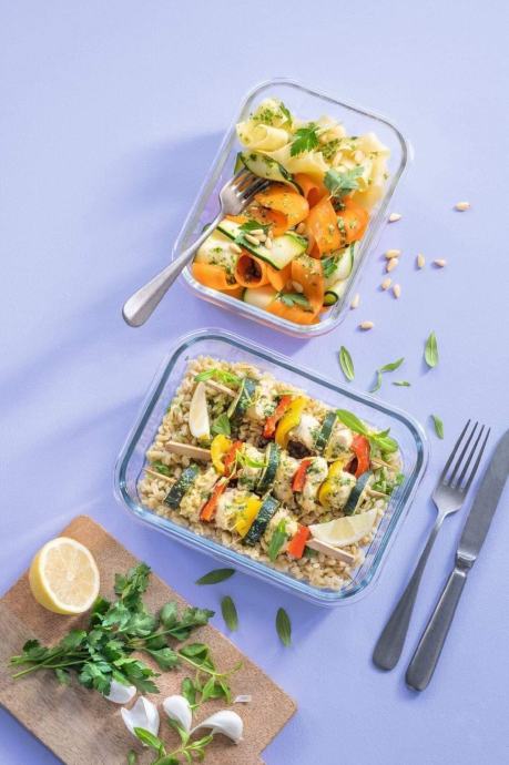 Tupperware spremnik Premiaglass