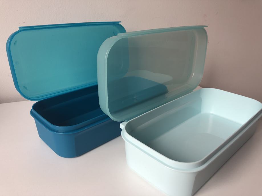 Tupperware Top Class 980 ml