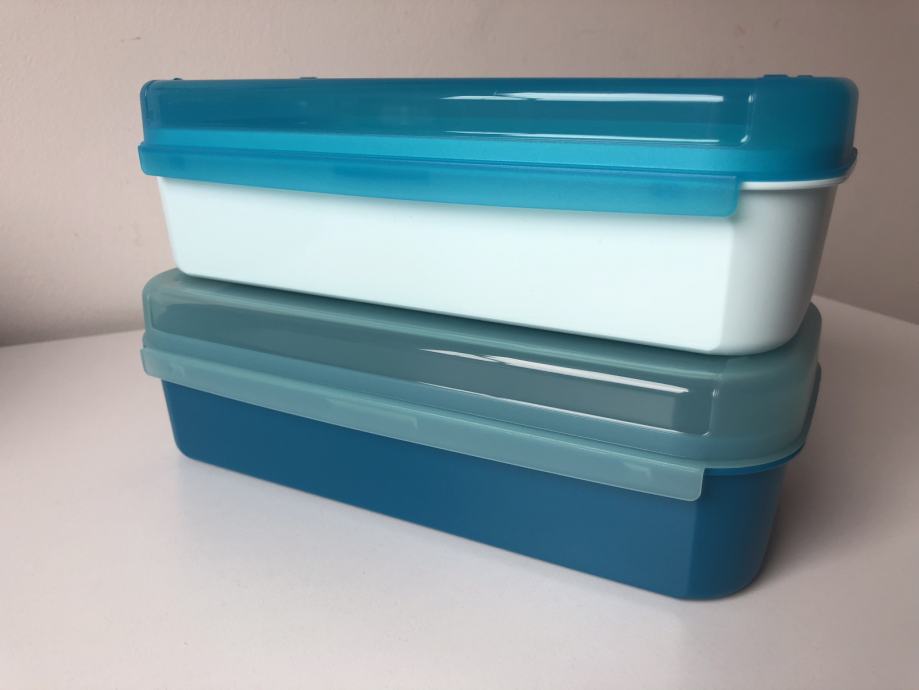 Tupperware Top Class 980 ml