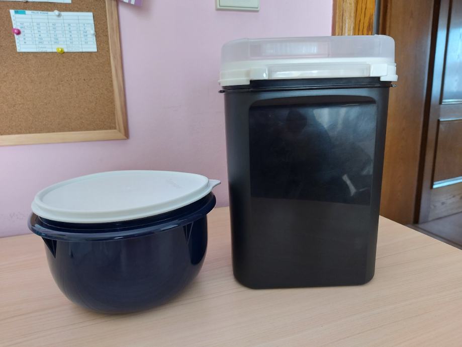 Tupperware Topclass + zdjelica NOVO
