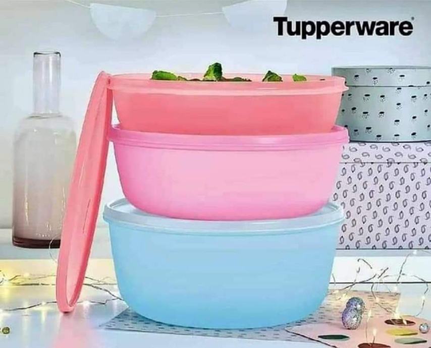 Tupperware višenamjenske posude