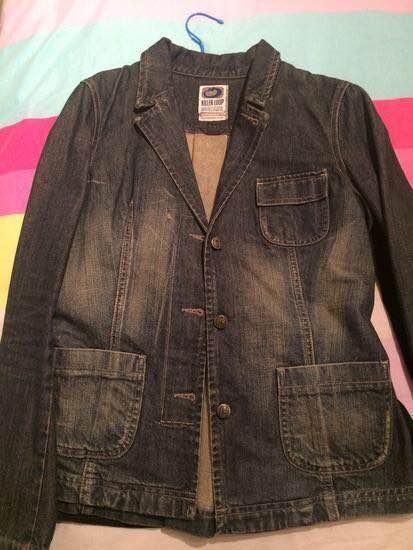 Killer loop jeans sako/jakna