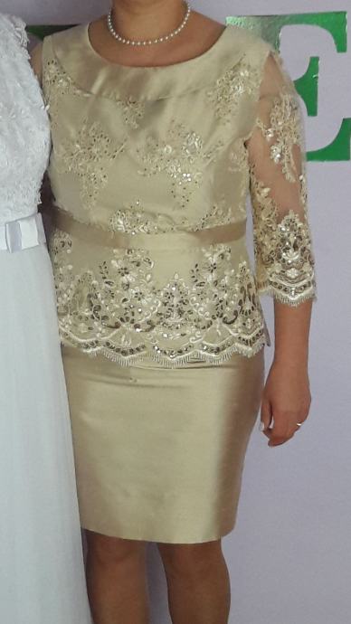 Svečani komplet vel.40-42