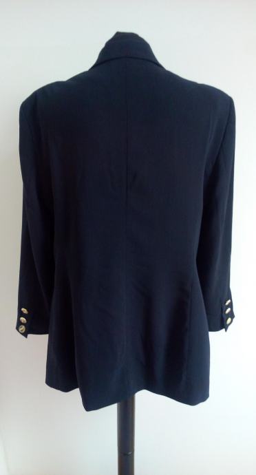 Tamno plavi sako 44 PIERRE CARDIN