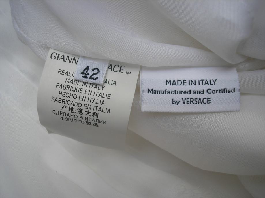 Versace Original odijelo sako i hlače