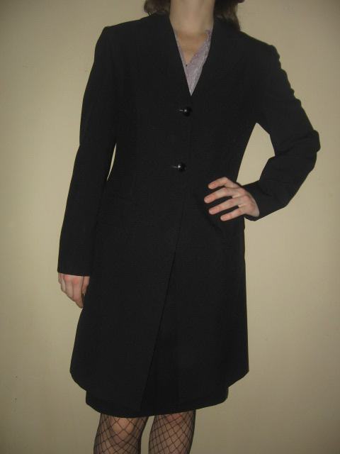 ženski dugi sako 42