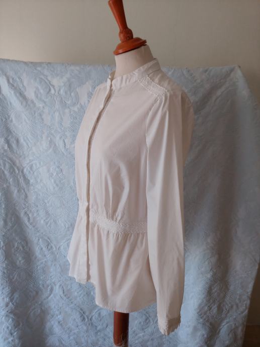 Bijela Mango košulja vel. L