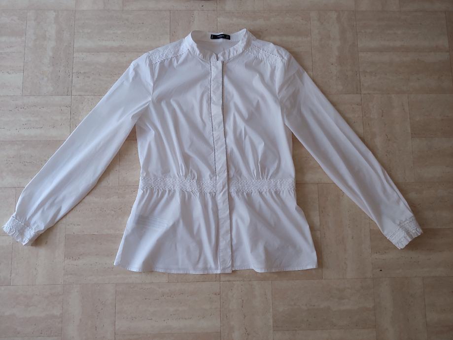 Bijela Mango košulja vel. L