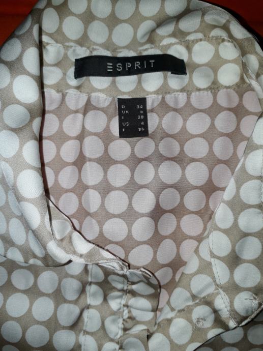 Esprit bluza bez rukava