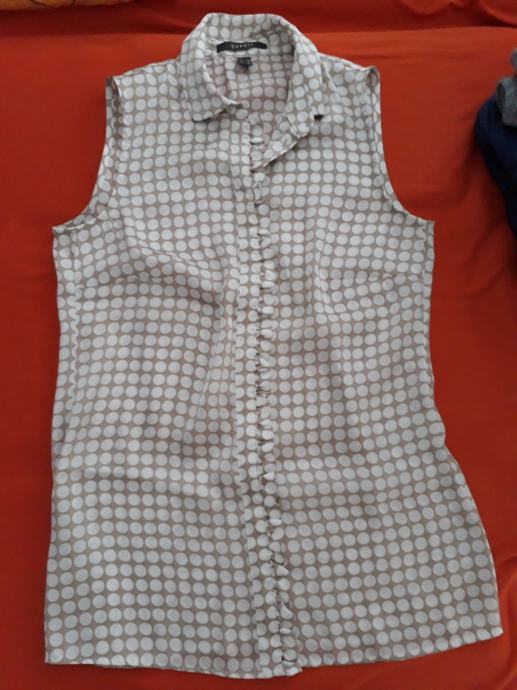 Esprit bluza bez rukava