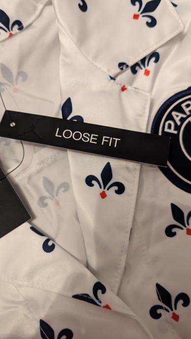 Jordan x PSG Košulja Loose Fit Novo Originals