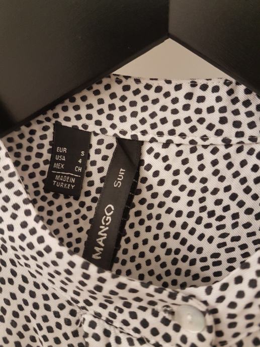 Nova Mango košulja, vel.S/M