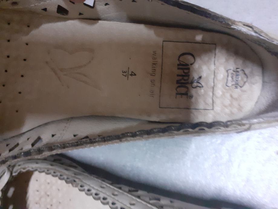 Balerinke Caprice, veličina 37