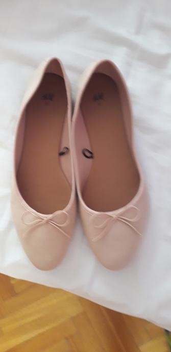 Balerinke H&M