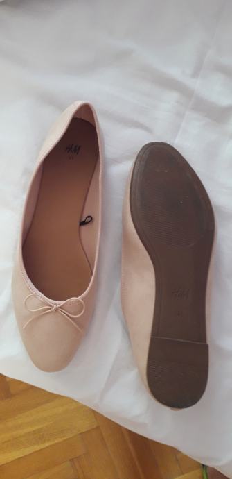 Balerinke H&M