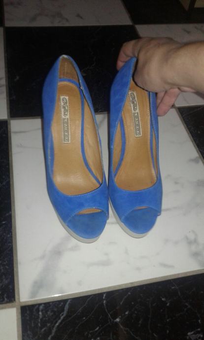 Buffalo plave cipele br 39