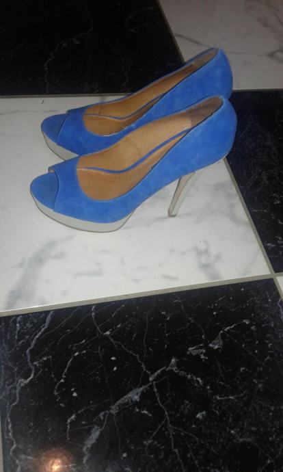 Buffalo plave cipele br 39