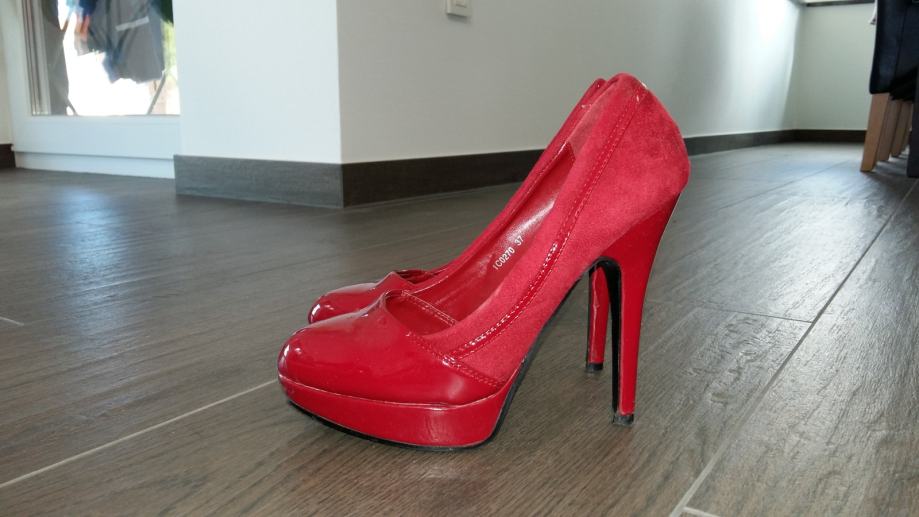 Crvene salonke, vel 37