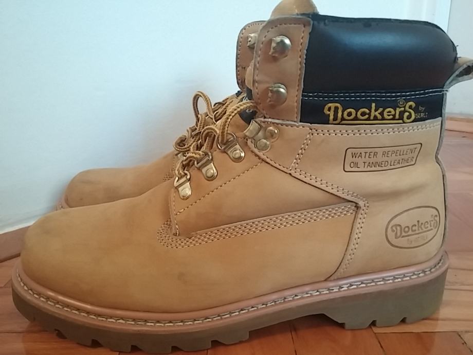 DOCKERS by Gerli duboke cipele, br. 42