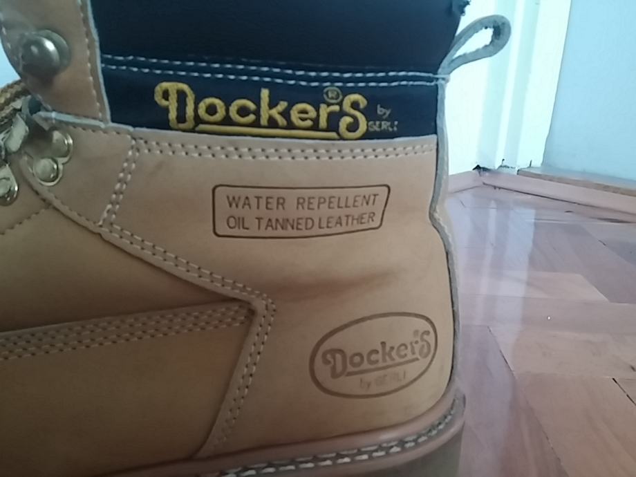 DOCKERS by Gerli duboke cipele, br. 42