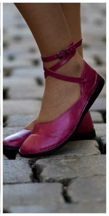 Gita Šik balerinke vel.36