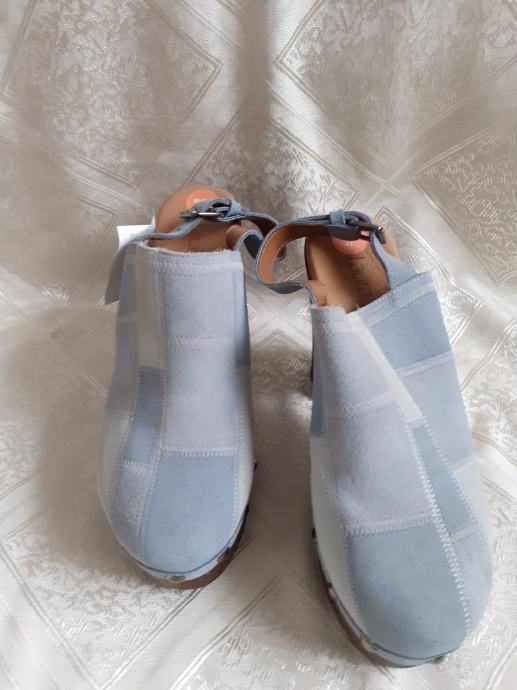 Laura Scott klompe platforme sandale