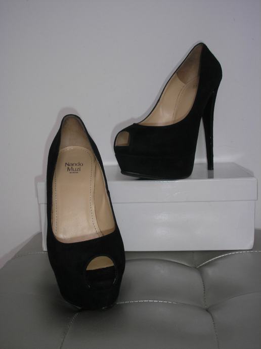 Nando Muzi cipele štikle