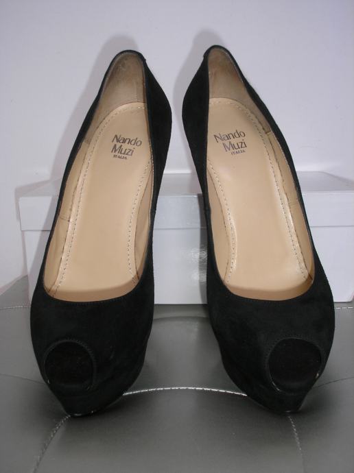 Nando Muzi cipele štikle
