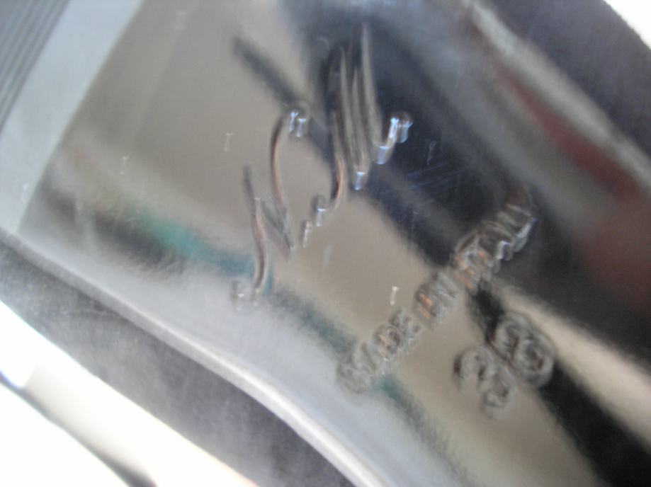 Nando Muzi cipele štikle