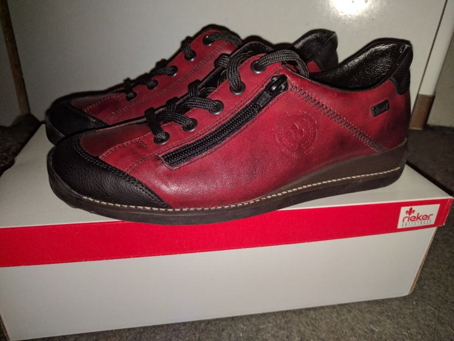 Rieker cipele, vodonepropusne, novo