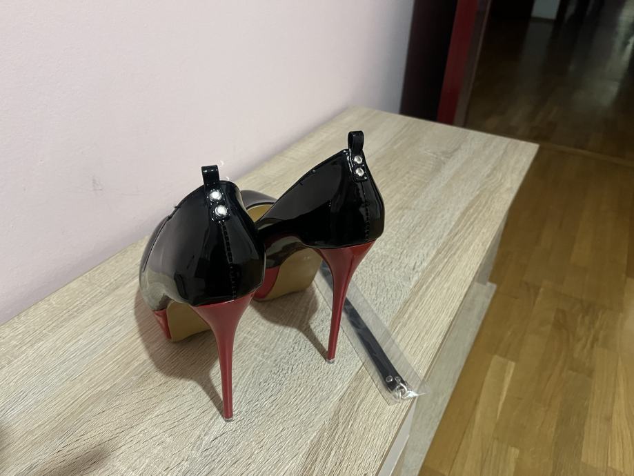 Sexy štikle - moguća zamjena