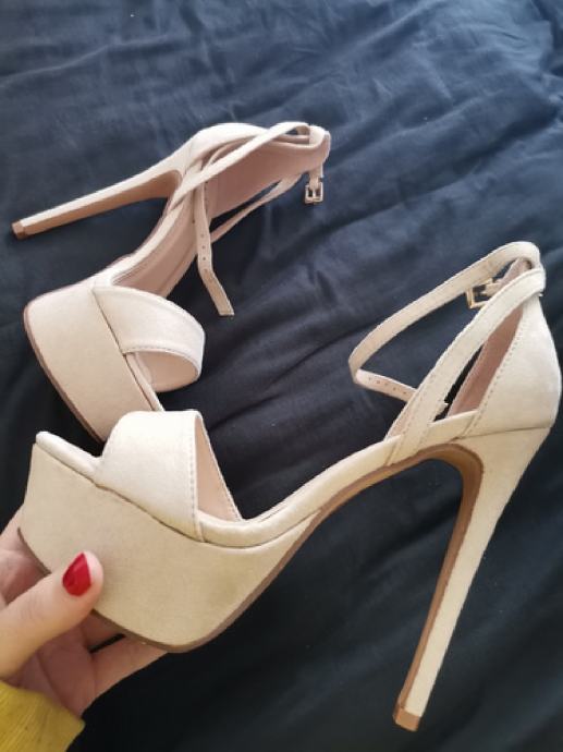 stikle / sandale