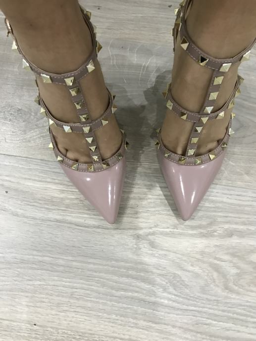 Valentino cipele stikle sandale