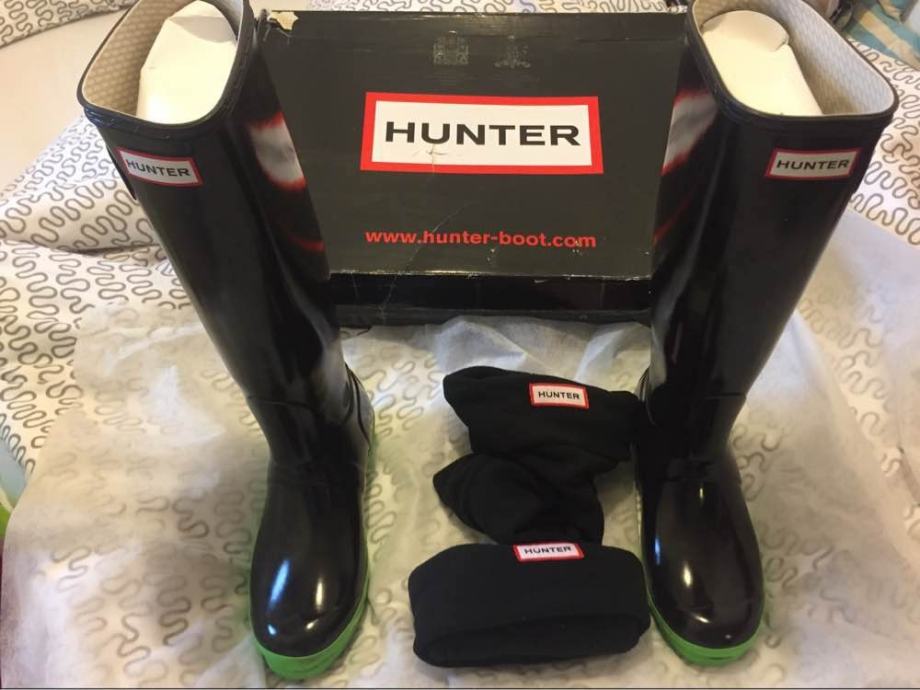 Hunter original čizme 39
